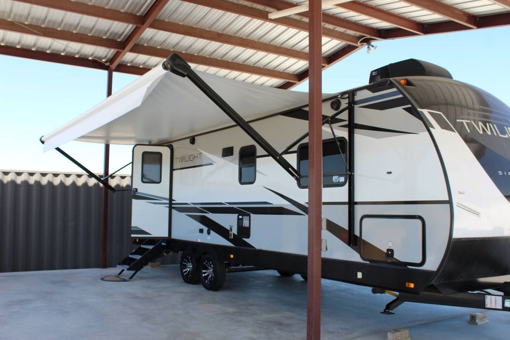 2021 Cruiser RV Twilight Signature 2620 - National Vehicle