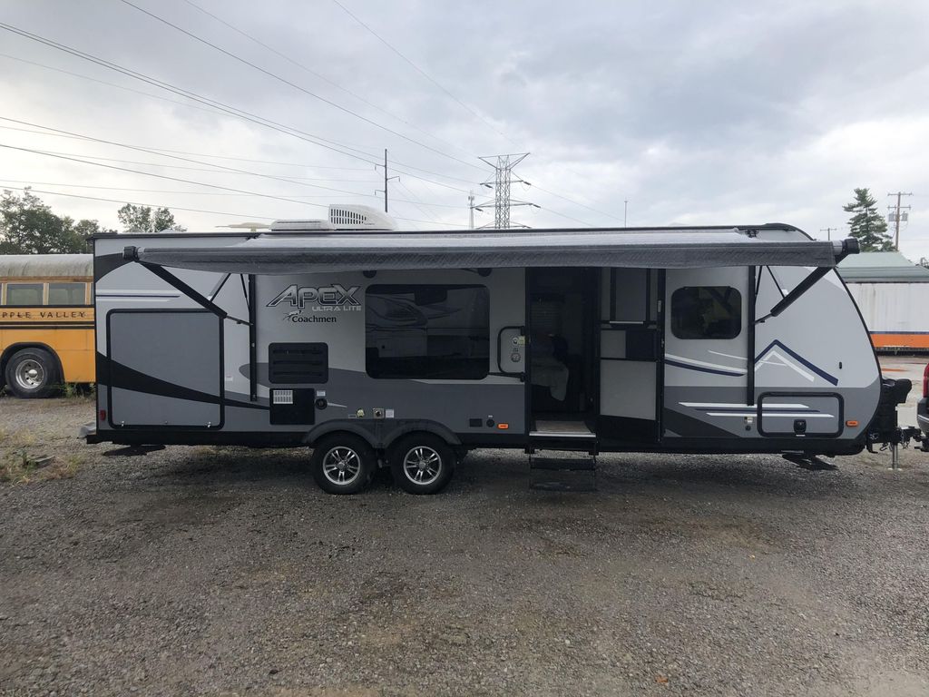 2020 Coachmen Apex 251RBK - National Vehicle