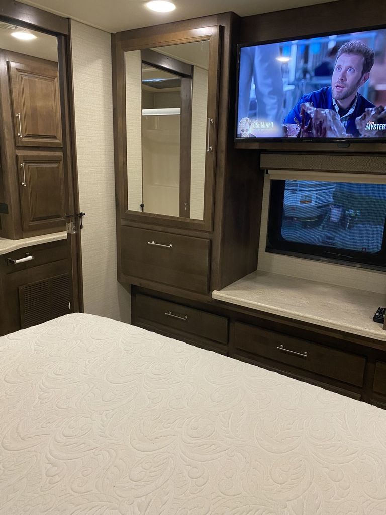 2019 Entegra Coach Emblem 36U - National Vehicle