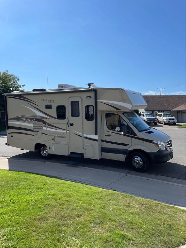 2017 Coachmen Prism 2200LE - National Vehicle