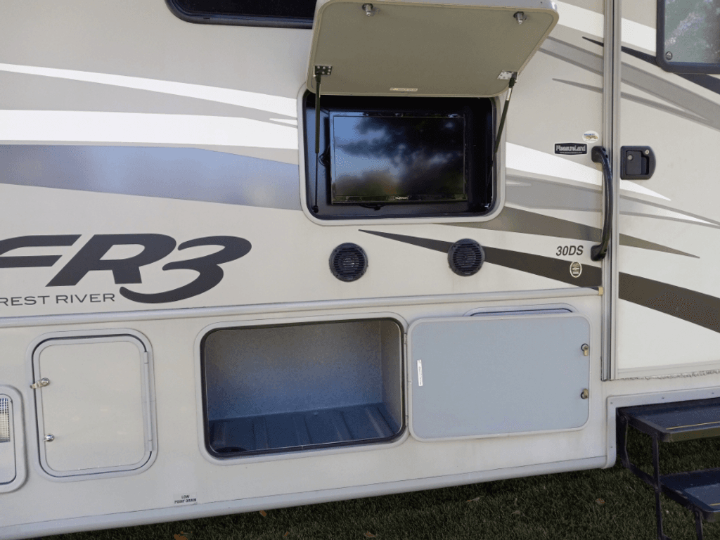 2016 Forest River FR3 30DS - National Vehicle