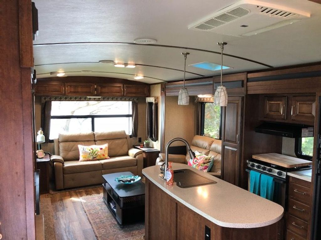 2017 Keystone Outback Super-Lite 330RL - National Vehicle