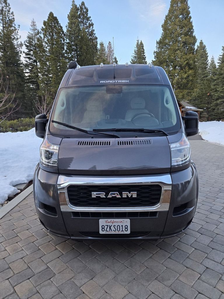 2021 Roadtrek Zion SRT - National Vehicle