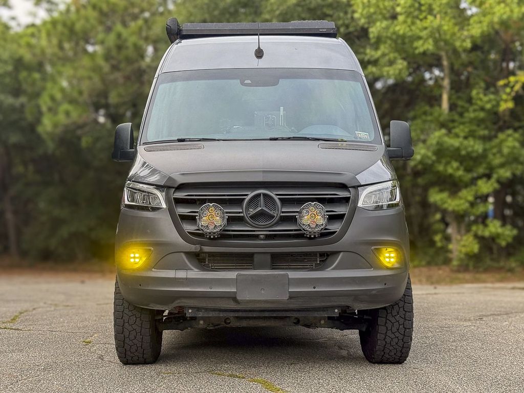 2023 Storyteller Overland Stealth Mode 4x4 - National Vehicle