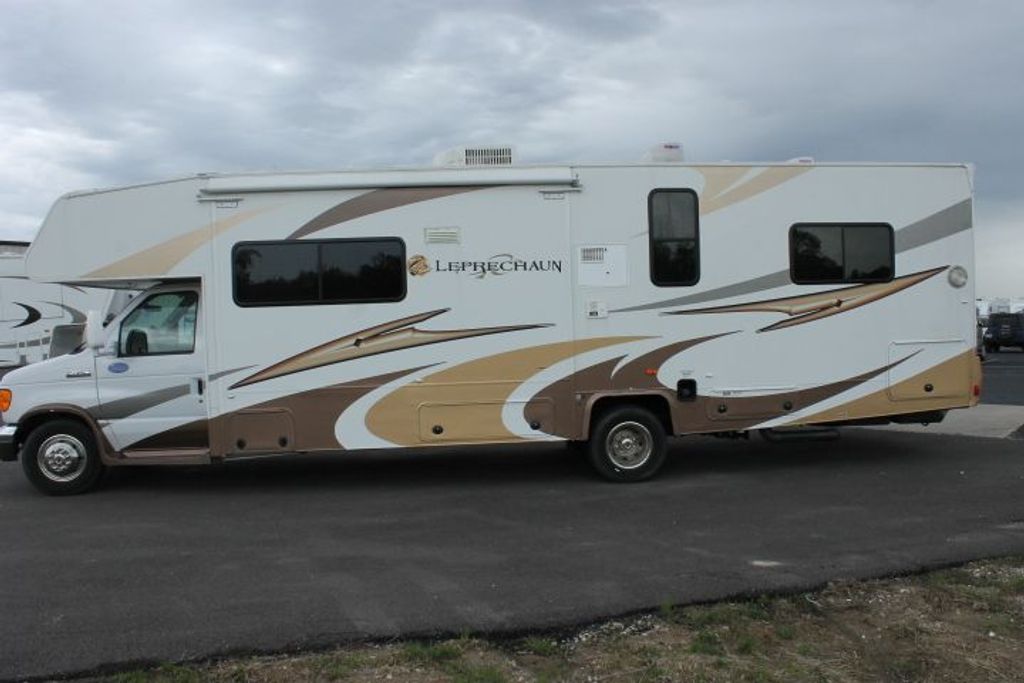 2007 Coachmen Leprechaun 317KS - National Vehicle