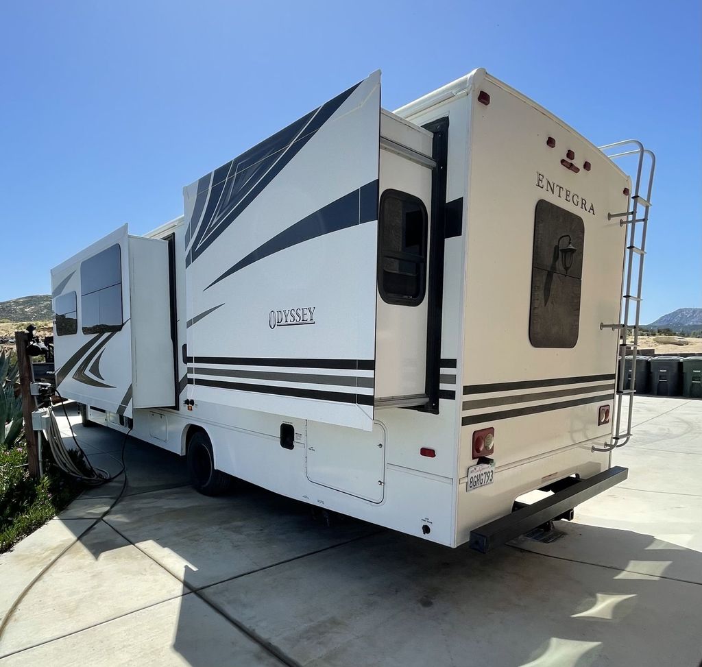 2019 Entegra Coach Odyssey 29V - National Vehicle