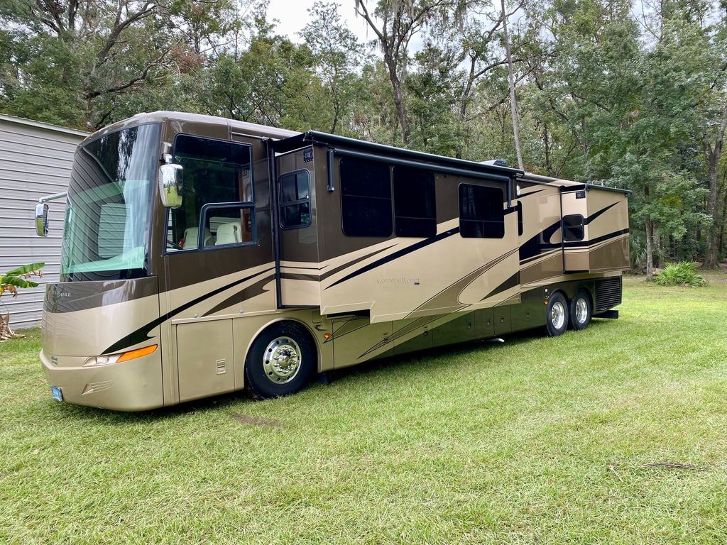 2008 Newmar Mountain Aire 4529 - National Vehicle