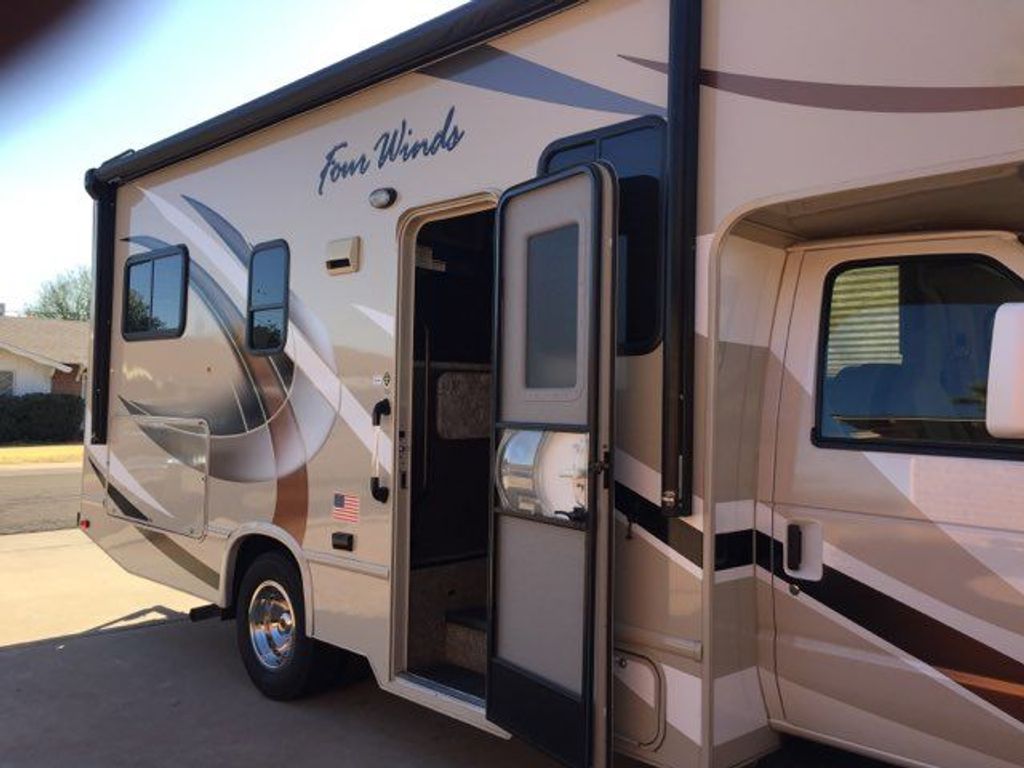 2017 Thor Motor Coach Four Winds 23U - National Vehicle