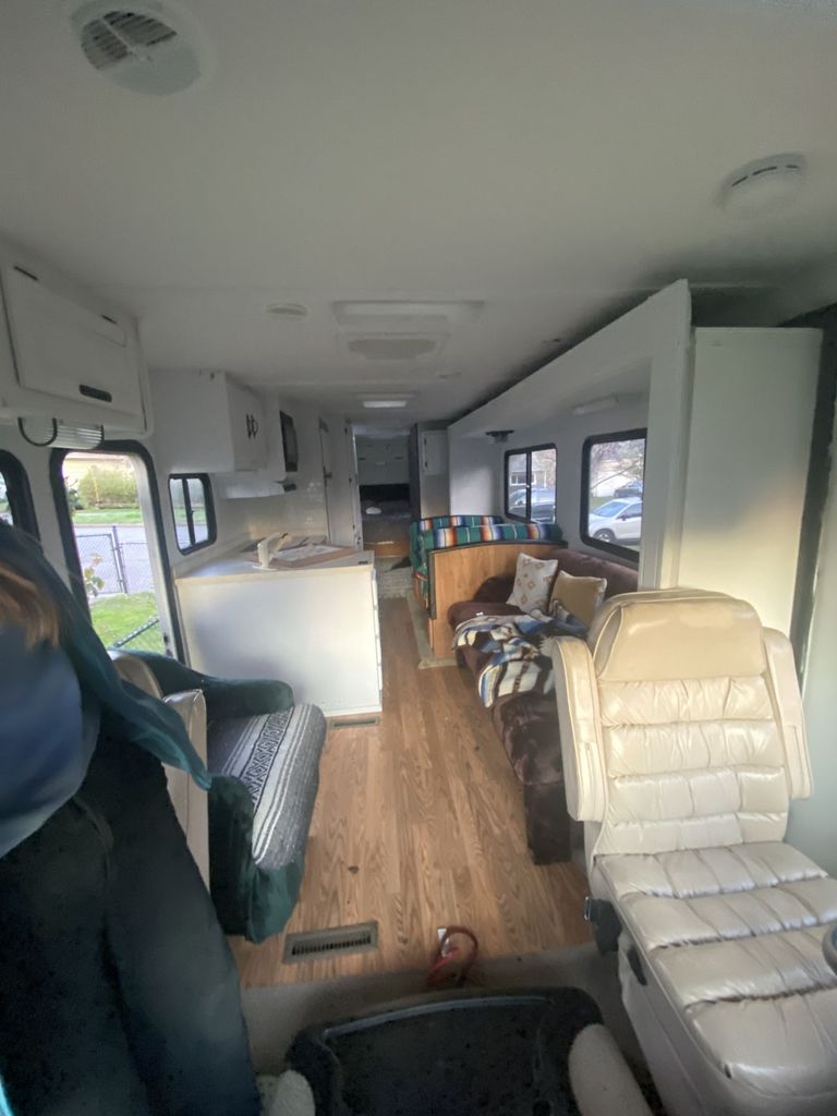 1999 Forest River Windsong 325S - National Vehicle