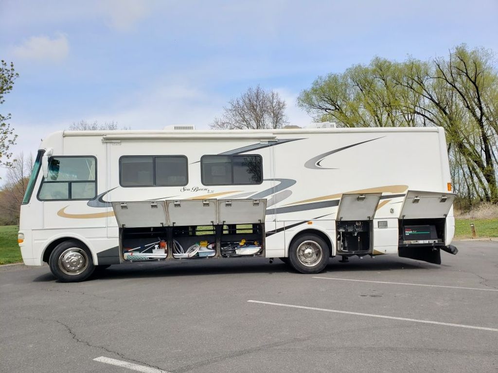 2005 National RV Sea Breeze 8321LX - National Vehicle