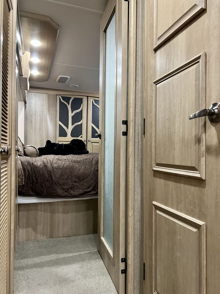 2017 Redwood RV 5th Wheel 36RL - National Vehicle