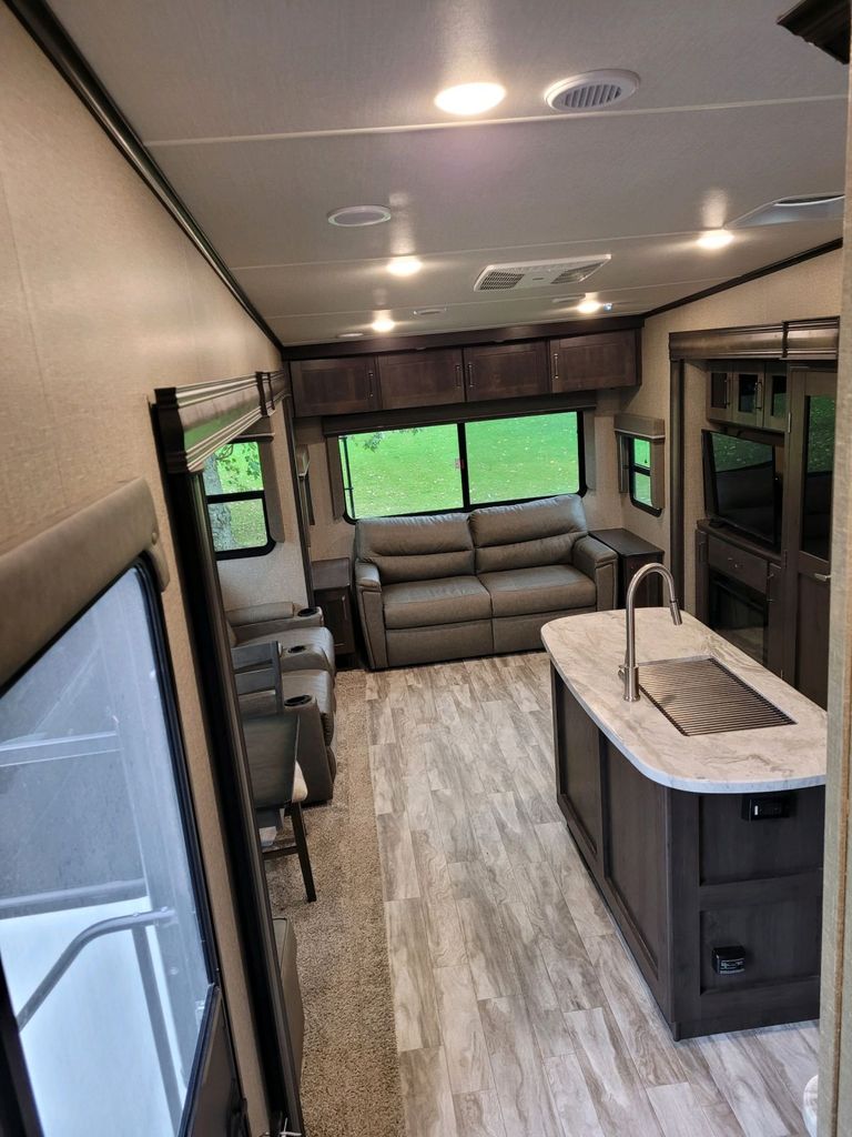 2021 Grand Design Reflection 150 295RL - National Vehicle