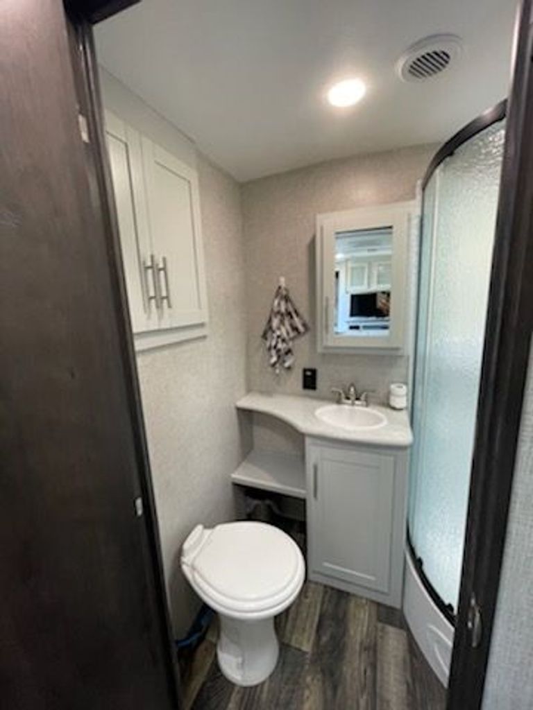 2020 Keystone Bullet Premier Ultra 22RBPR - National Vehicle