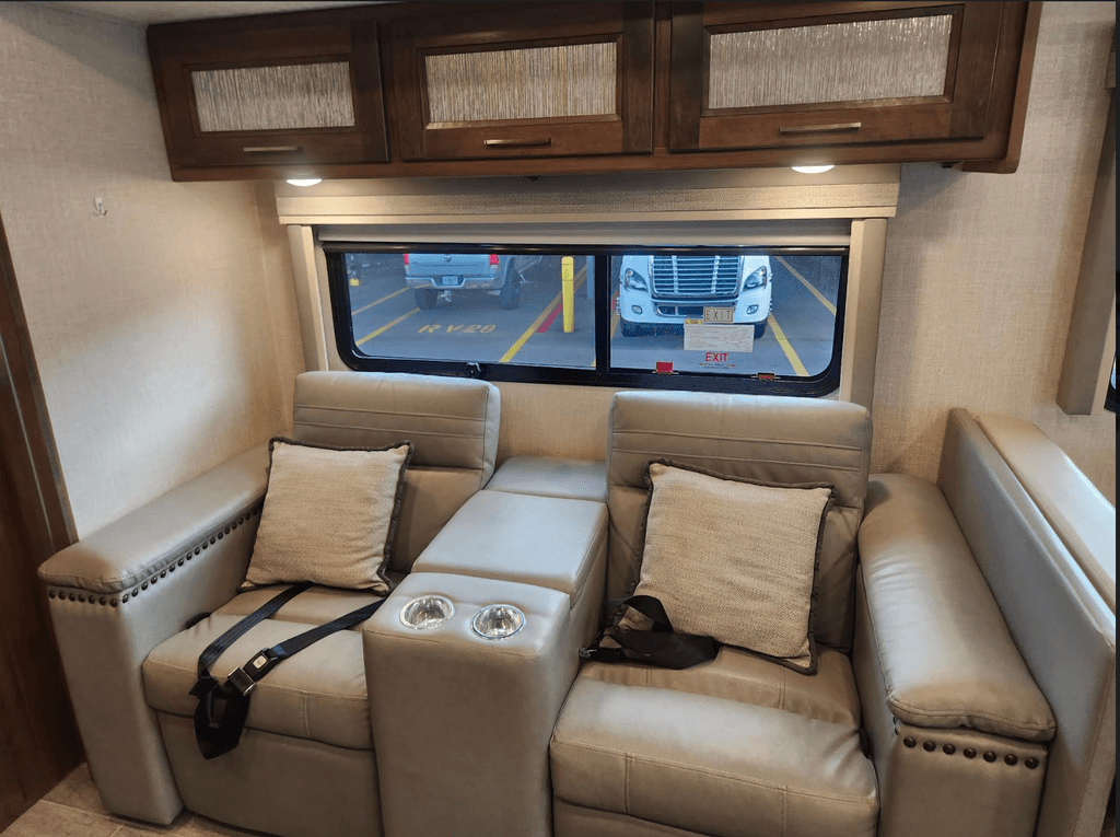 2021 Coachmen Sportscoach SRS 365RB - National Vehicle