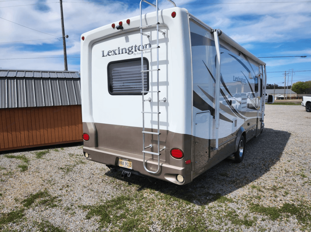 2014 Forest River Lexington Grand Touring 265DS - National Vehicle