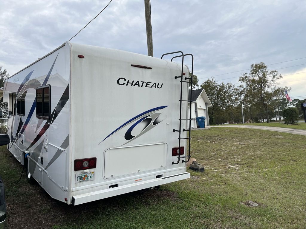 2021 Thor Motor Coach Chateau 28A - National Vehicle