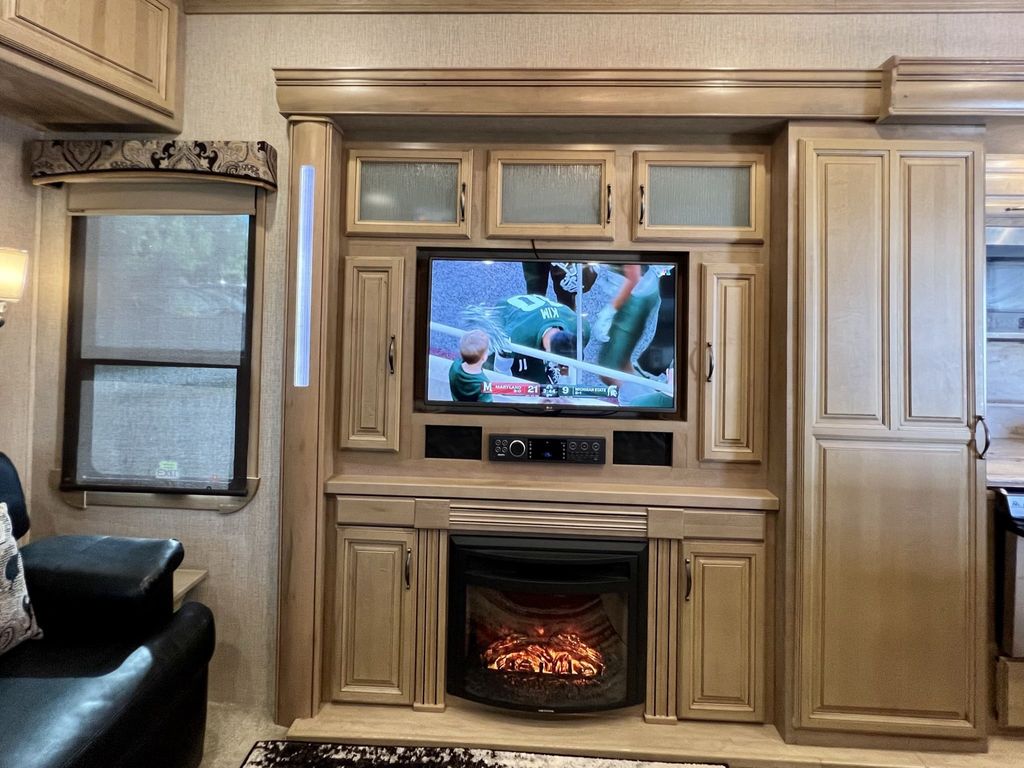 2017 Redwood RV 5th Wheel 36RL - National Vehicle