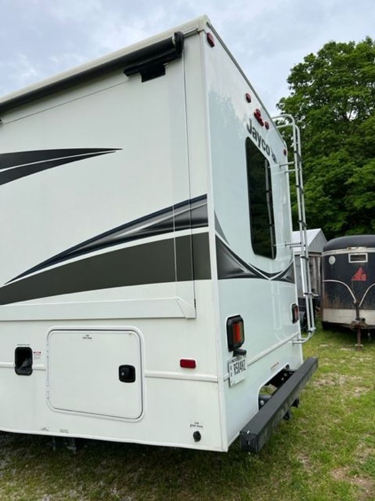 2019 Jayco Greyhawk Prestige 29MVP - National Vehicle