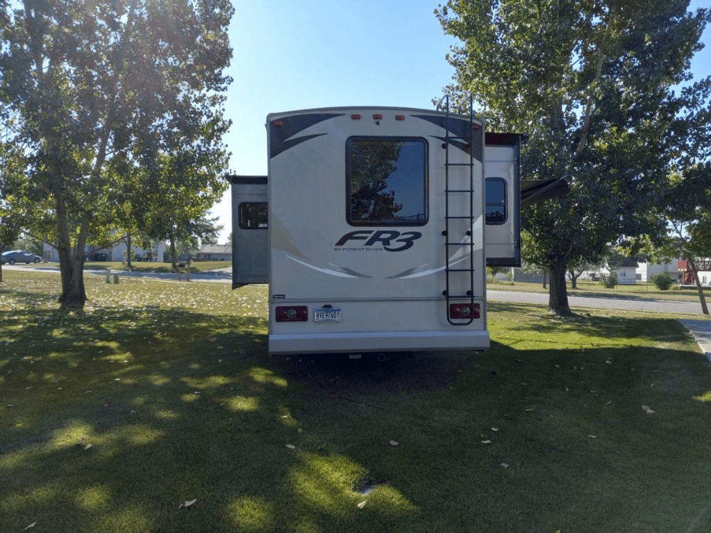 2016 Forest River FR3 30DS - National Vehicle
