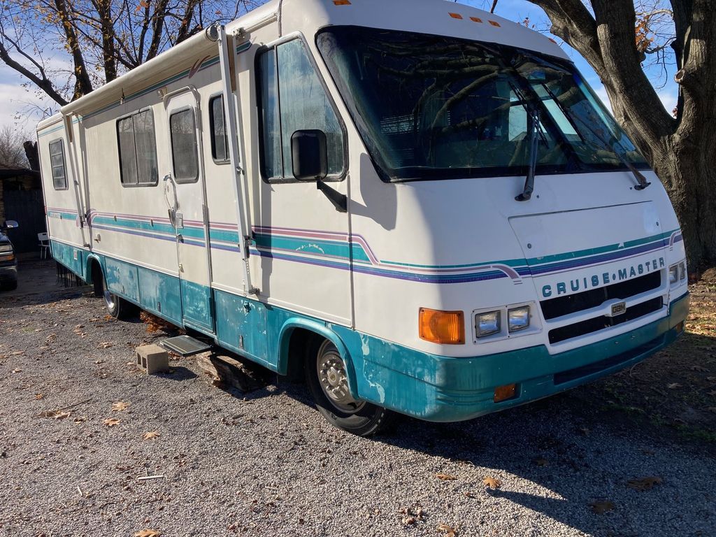 1995 Georgie Boy Cruise Master 3190 - National Vehicle