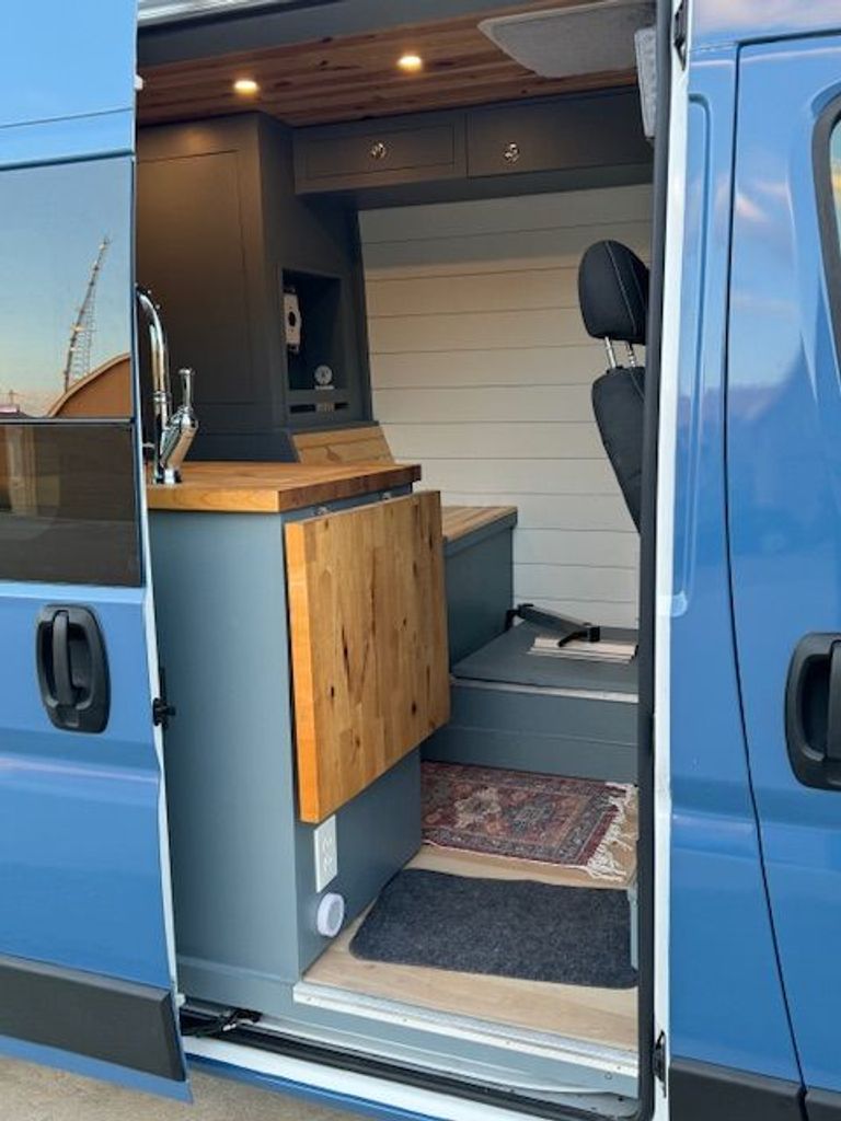 2021 Ram Promaster 3500 HighRoof extended - National Vehicle