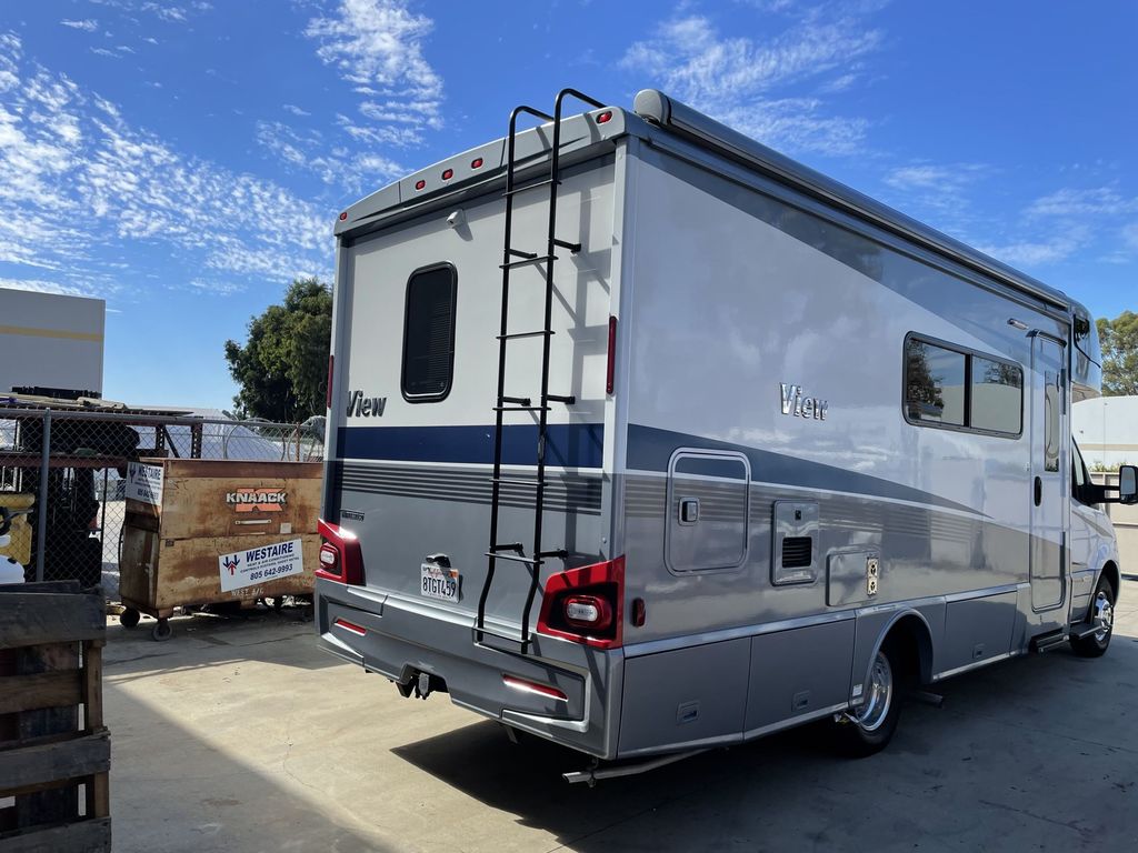 2021 Winnebago View 24D - National Vehicle