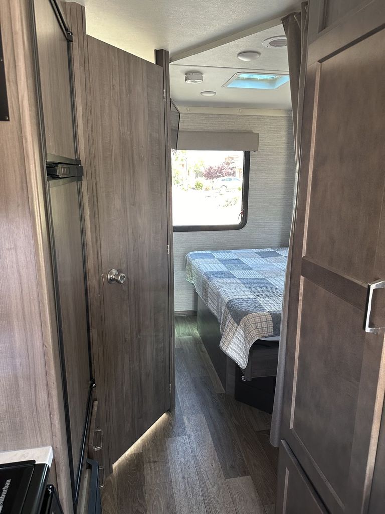 2021 Winnebago Spirit 22M - National Vehicle