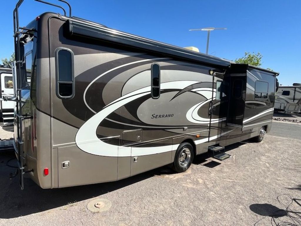 2012 Thor Motor Coach Serrano 33W - National Vehicle