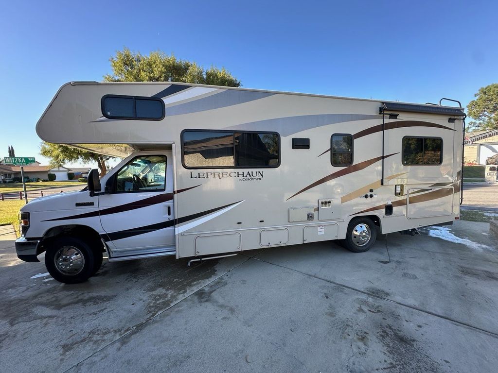 2019 Coachmen Leprechaun 260RS - National Vehicle