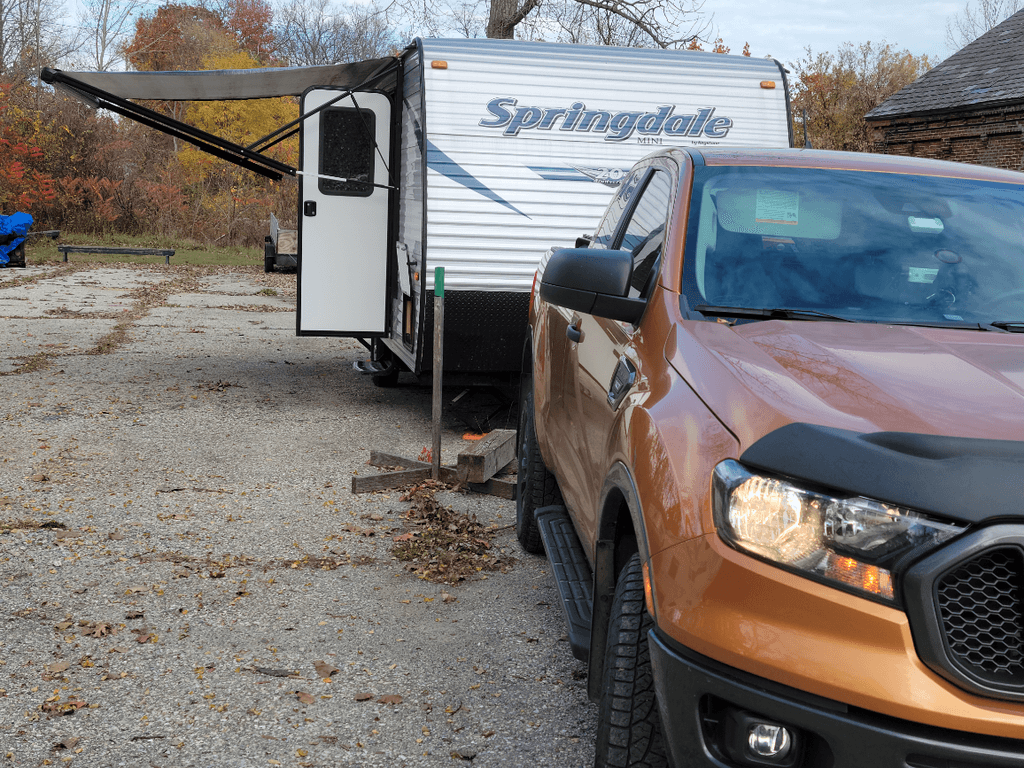 2019 Keystone Springdale 1750RD - National Vehicle