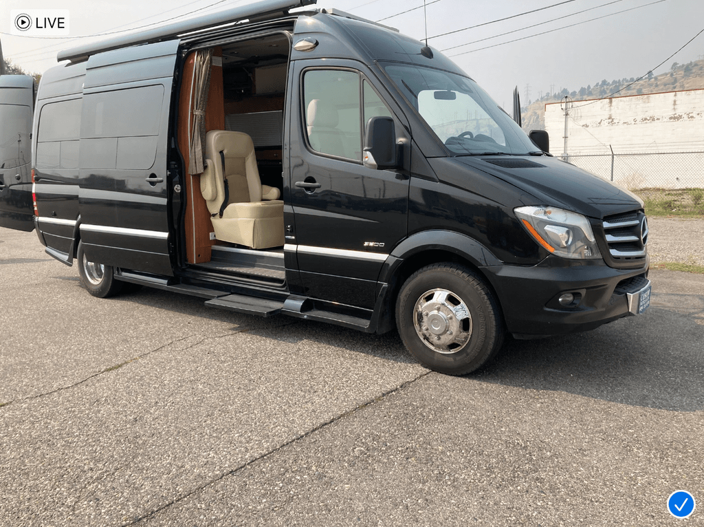 2016 Roadtrek RS E-Trek - National Vehicle