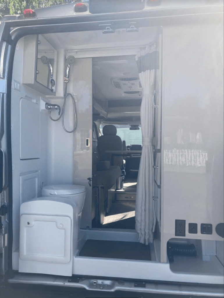 2023 Thor Motor Coach Scope 18M - National Vehicle