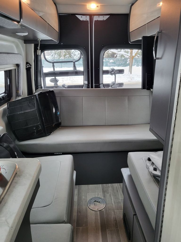 2022 Thor Motor Coach Sanctuary 19P - National Vehicle