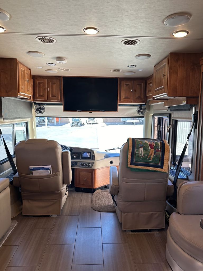 2018 Tiffin Motorhomes Allegro Red 37PA - National Vehicle