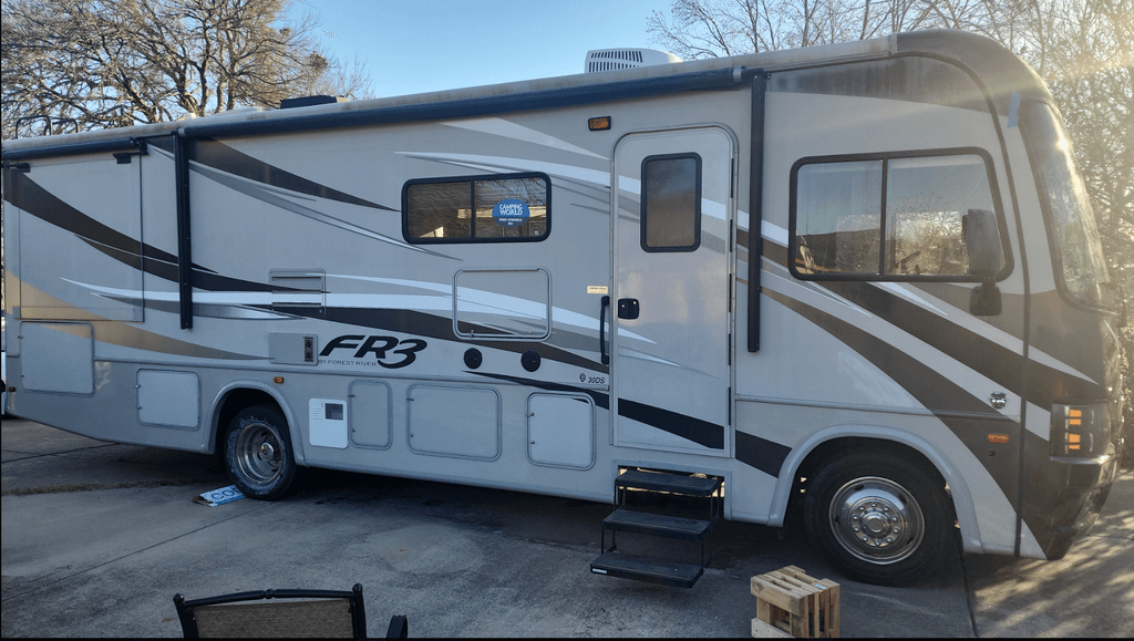 2014 Forest River FR3 30DS - National Vehicle
