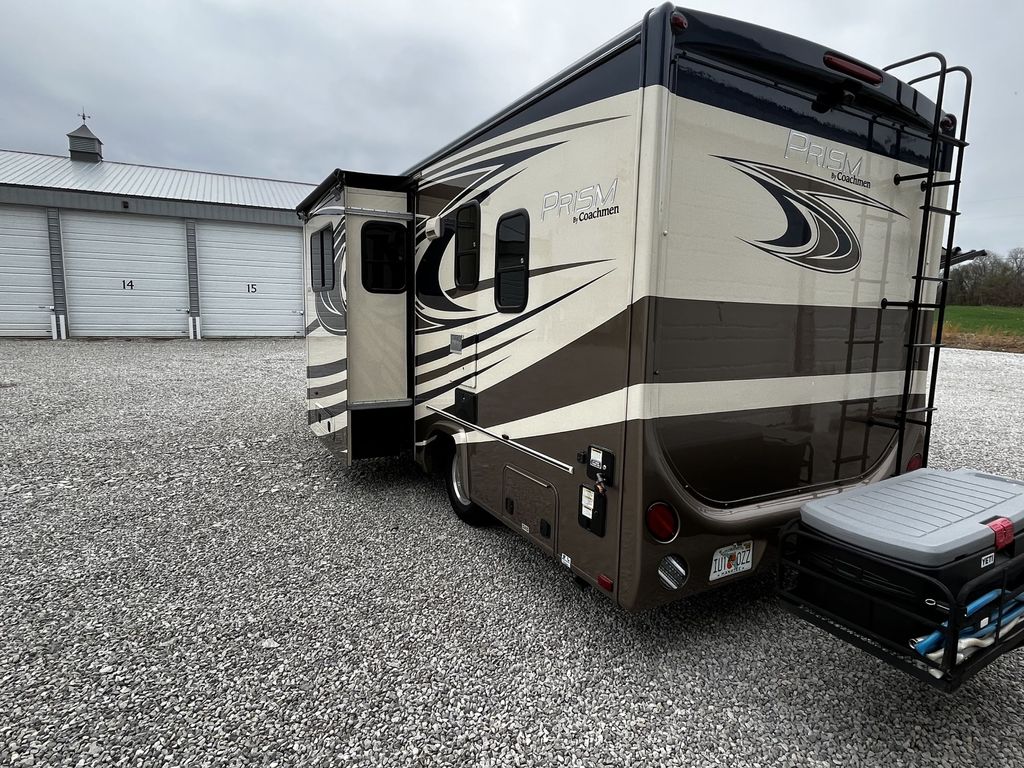 2016 Coachmen Prism 24M - National Vehicle