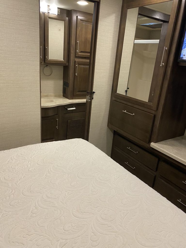 2019 Entegra Coach Emblem 36U - National Vehicle