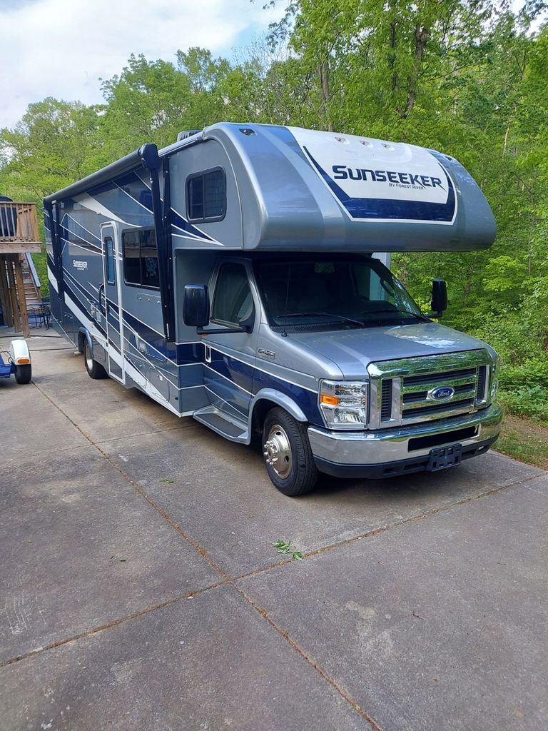 2020 Forest River Sunseeker Classic 3050S - National Vehicle