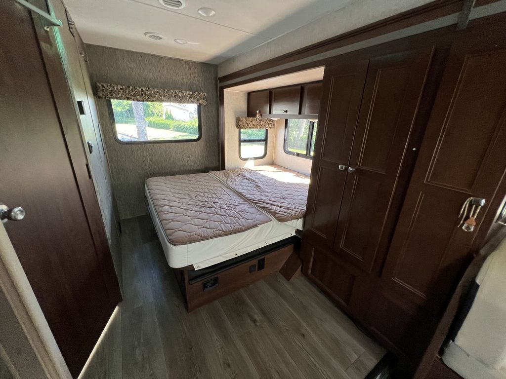 2018 Forest River Forester GTS 2431S - National Vehicle