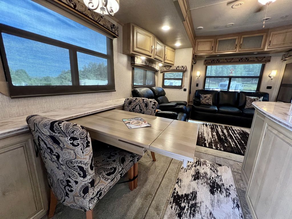 2017 Redwood RV 5th Wheel 36RL - National Vehicle