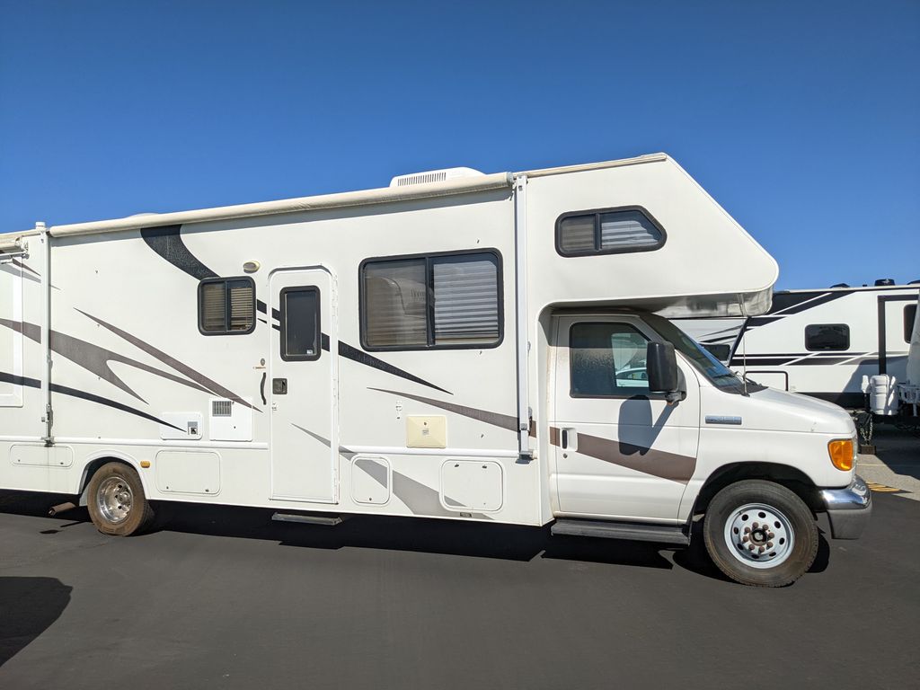 2006 Four Winds Motorhome 31F - National Vehicle