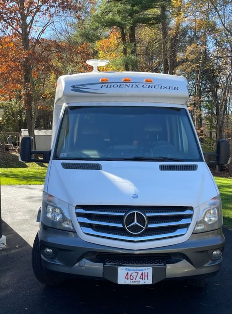 2017 Phoenix Cruiser Motorhome 2350 - National Vehicle