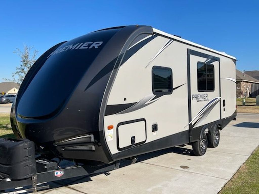 2020 Keystone Bullet Premier Ultra 22RBPR - National Vehicle