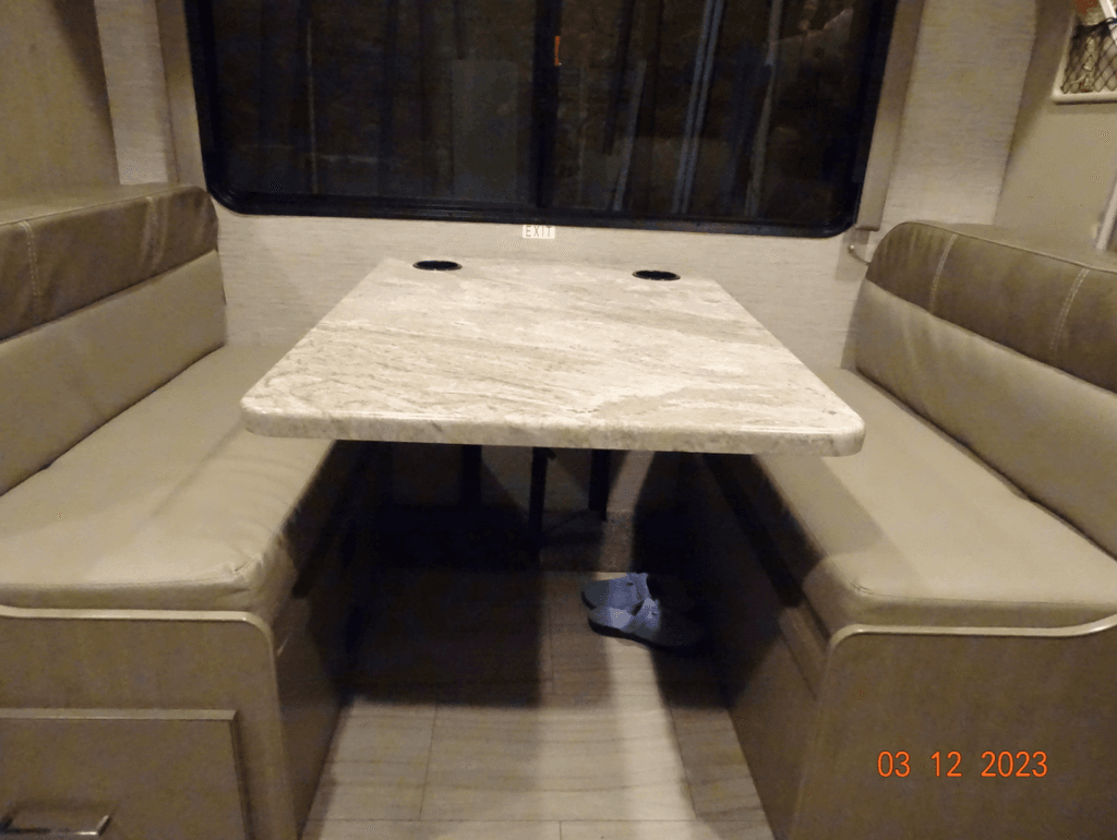 2021 Thor Motor Coach Daybreak 23DB - National Vehicle