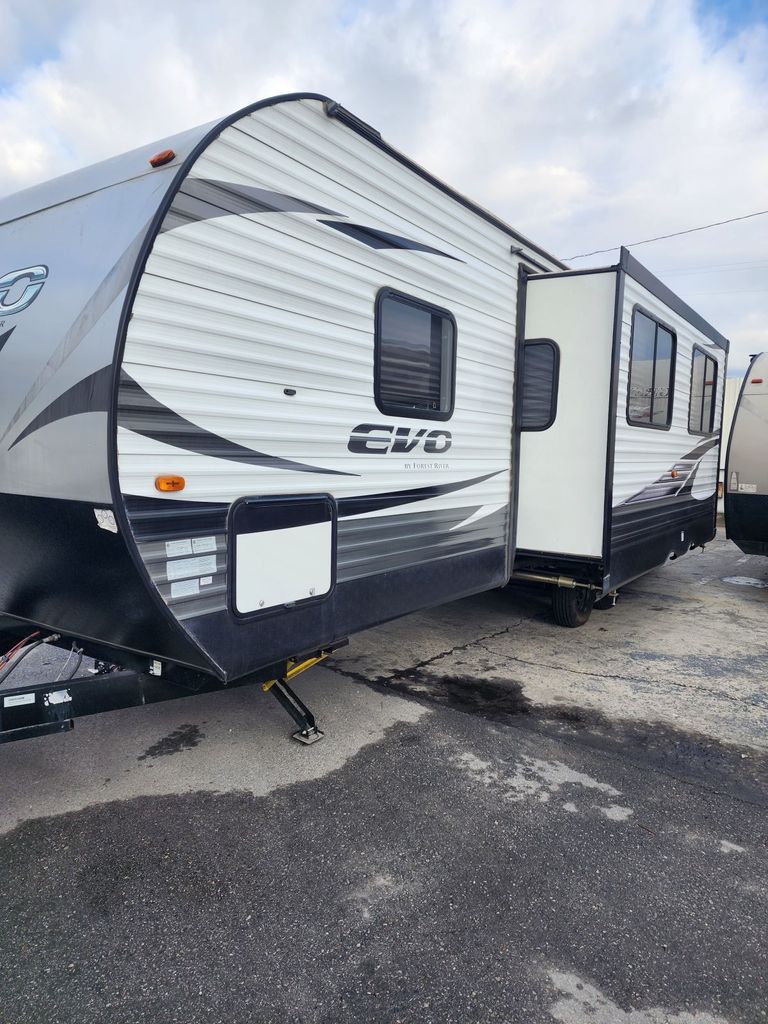 2020 Forest River Stealth Evo 2550 - National Vehicle