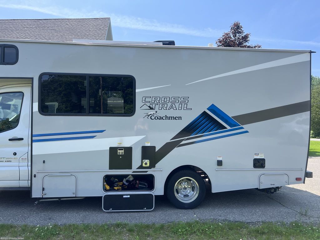 2022 Coachmen Cross Trail XL 20CB - National Vehicle