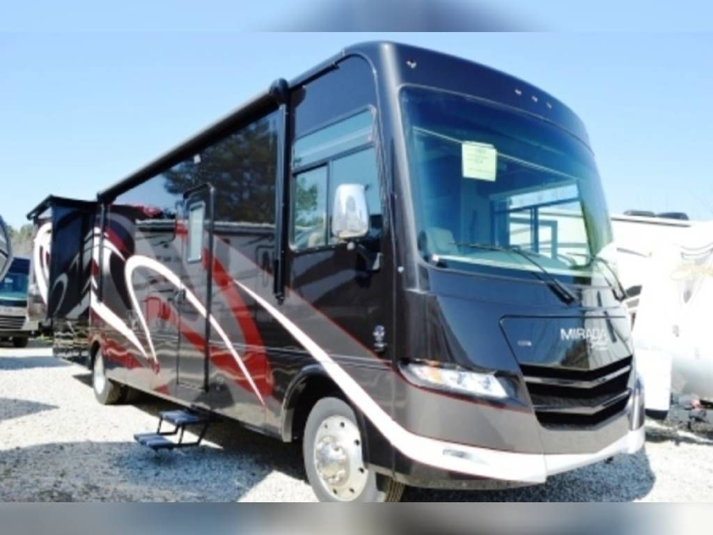 2016 Coachmen Mirada Select 37LS - National Vehicle