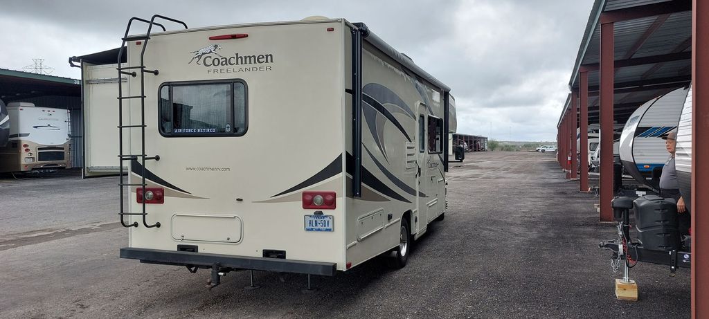 2017 Coachmen Freelander 26RS - National Vehicle