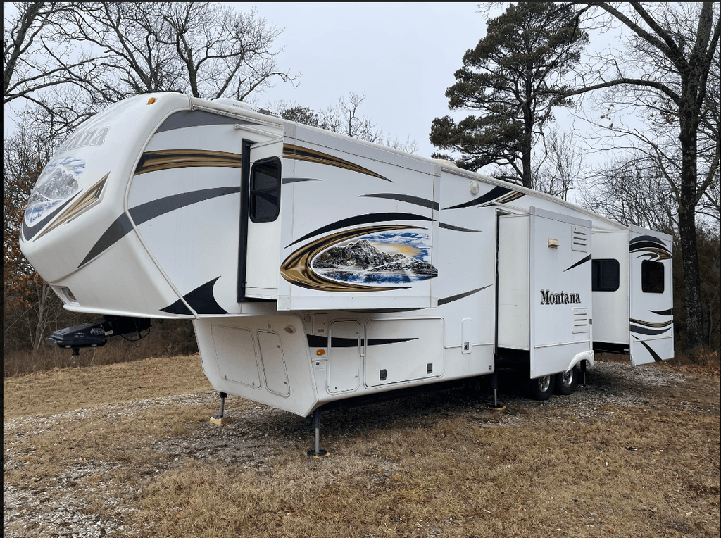 2014 Keystone Montana Paramount 3625RE - National Vehicle