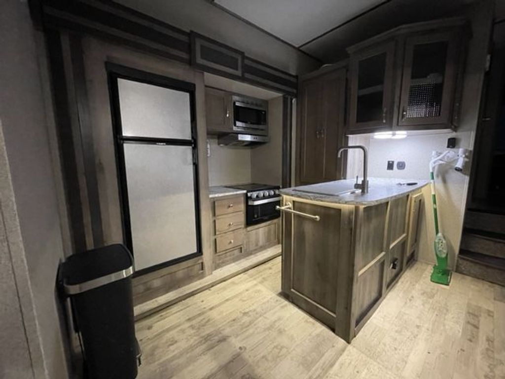 2020 Keystone Sprinter Campfire Edition 32FWBH - National Vehicle